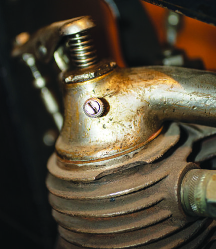 1913 Thor Model U: Early American Twin - Motorcycle Classics